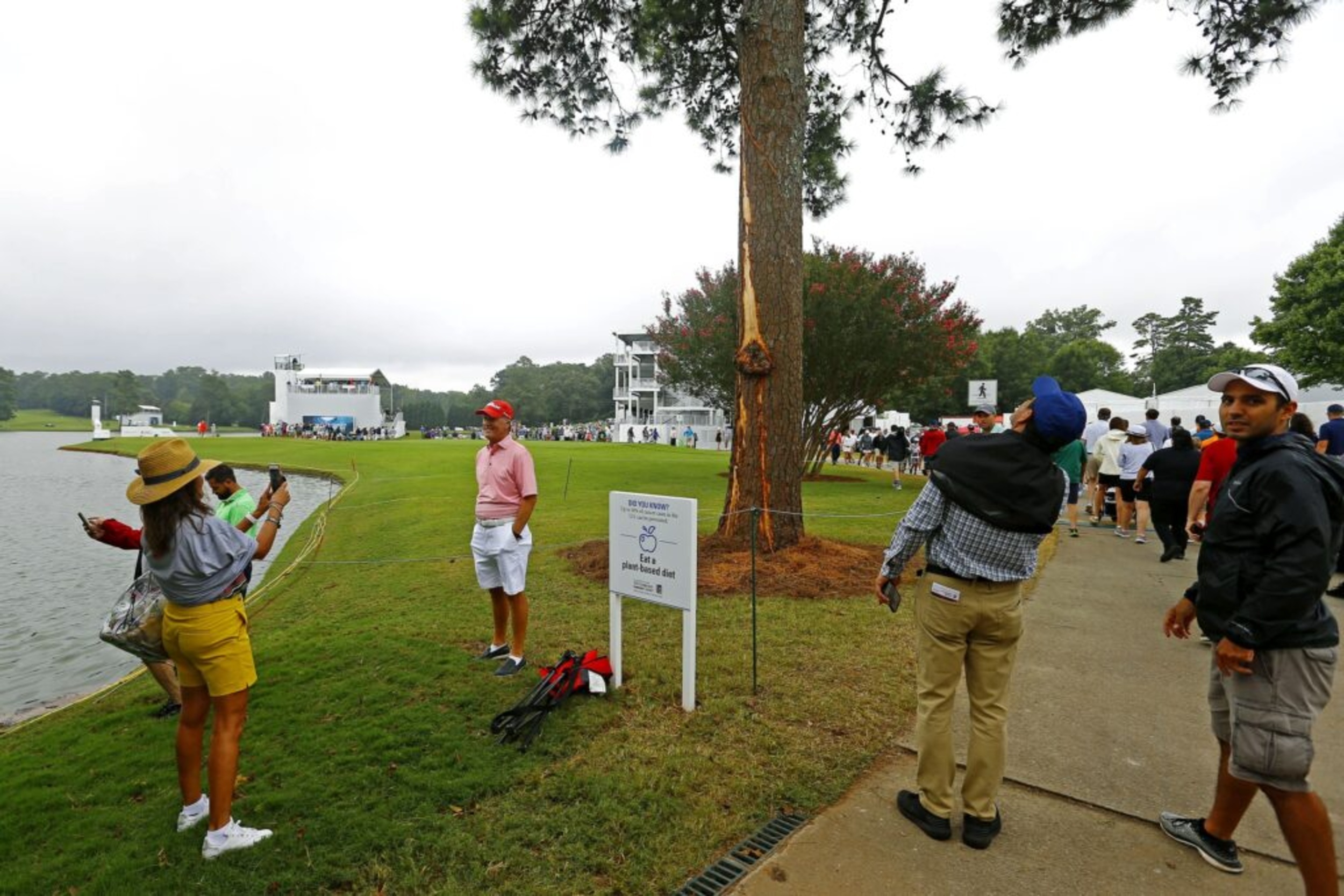 Golf Mourns the Loss of Tom Cousins, 93, the Man Behind East Lake’s Revival