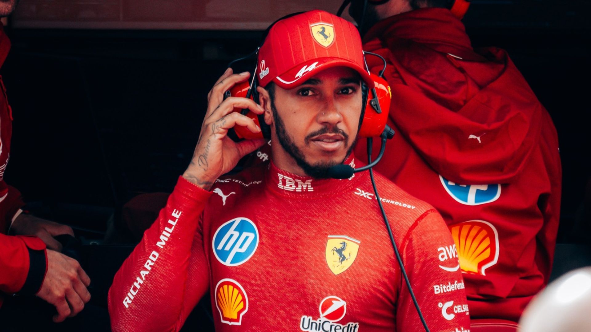 Hamilton’s Brazil GP Frustration