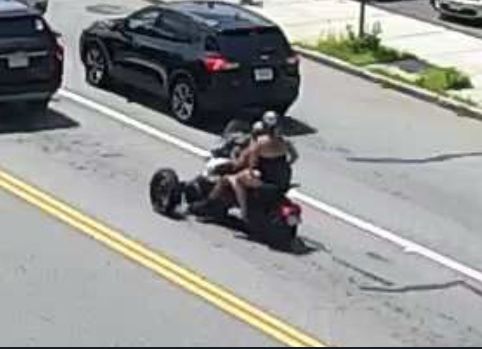 Worcester police searching for woman allegedly involved in road rage ...
