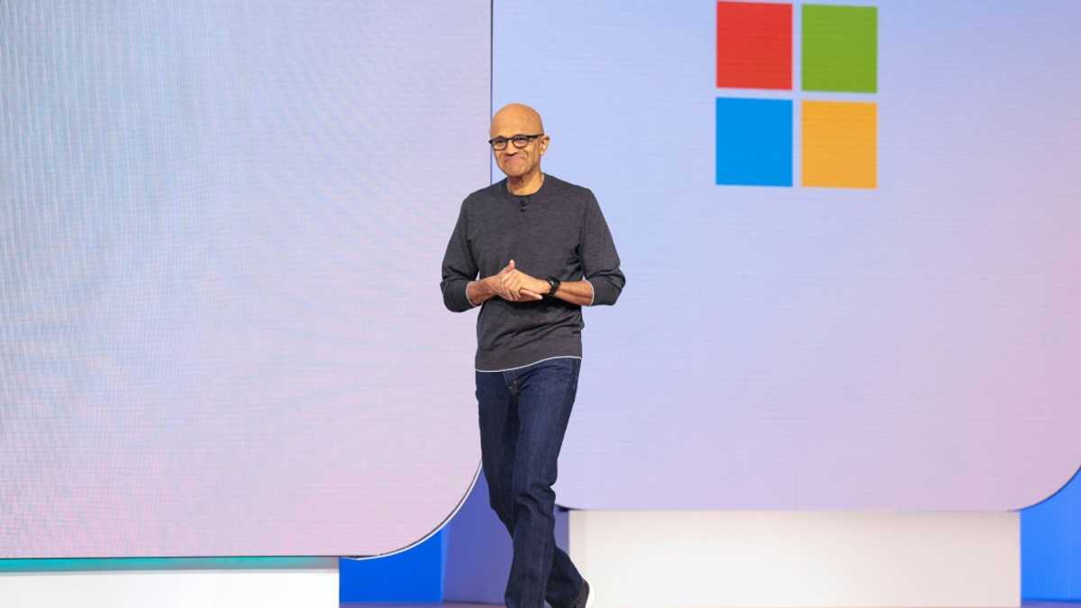 Microsoft quarterly profits soar on AI and cloud growth