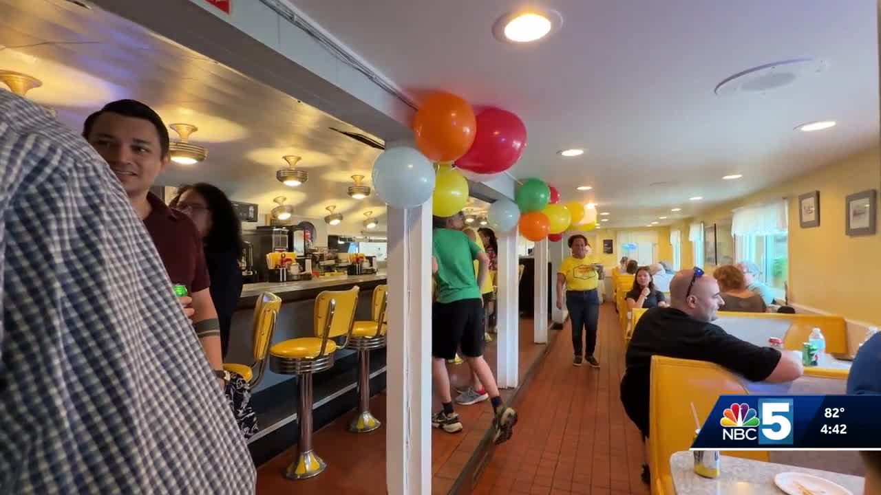 Henry's Diner celebrates 100 years in business