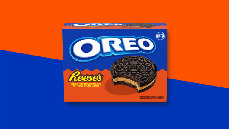 Reese’s and Oreo Announce New Cookie and Cup Collab After Fans Begged ...