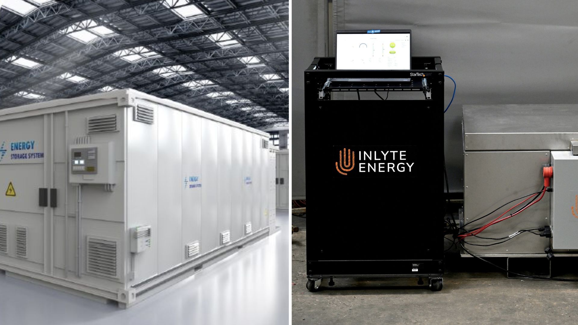 US firm’s 200 kW iron-salt battery can operate in extreme heat, help ...