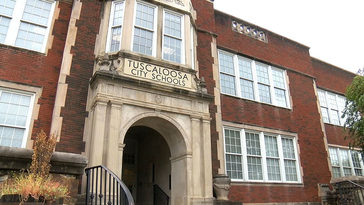 Major changes greet Tuscaloosa city school students and parents for ...