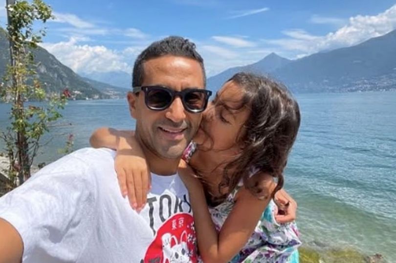 Melina Frattolin's dad 'pinned her under a rock in a pond after killing ...