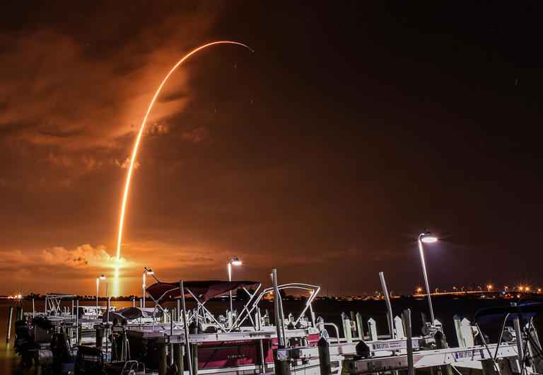 Is there a launch today? Upcoming NASA, SpaceX, Blue Origin rocket ...