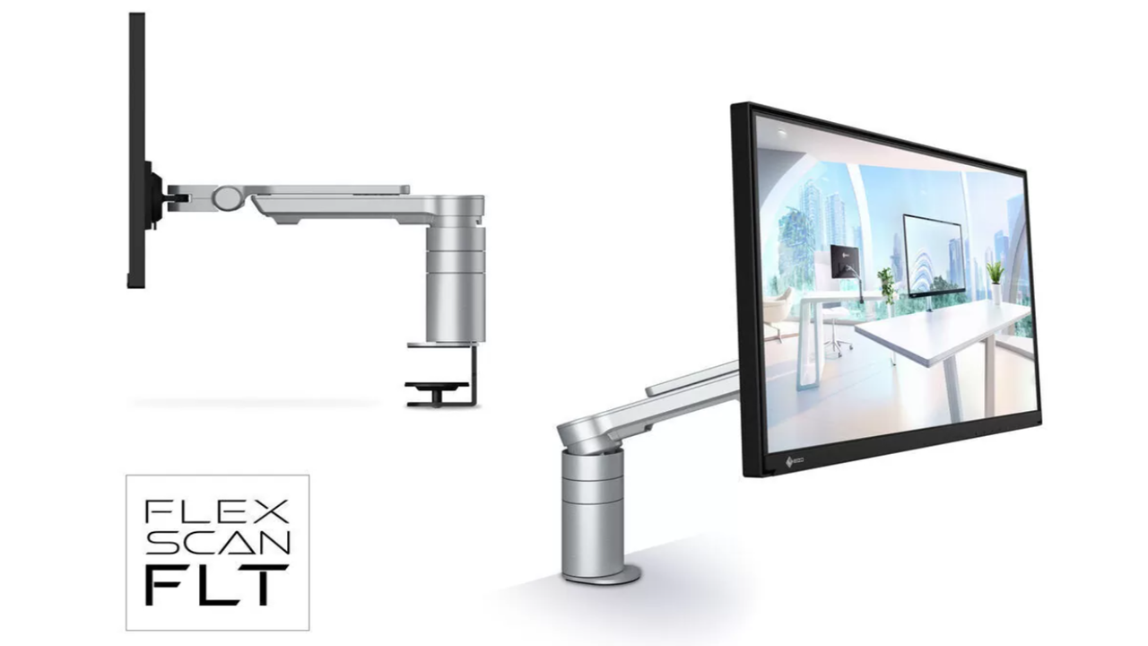 Eizo launches 24-inch portable monitor that consumes only 6W — here's ...