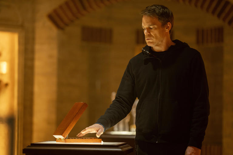 When does ‘Dexter: Resurrection’ come out this week? Release date, time ...