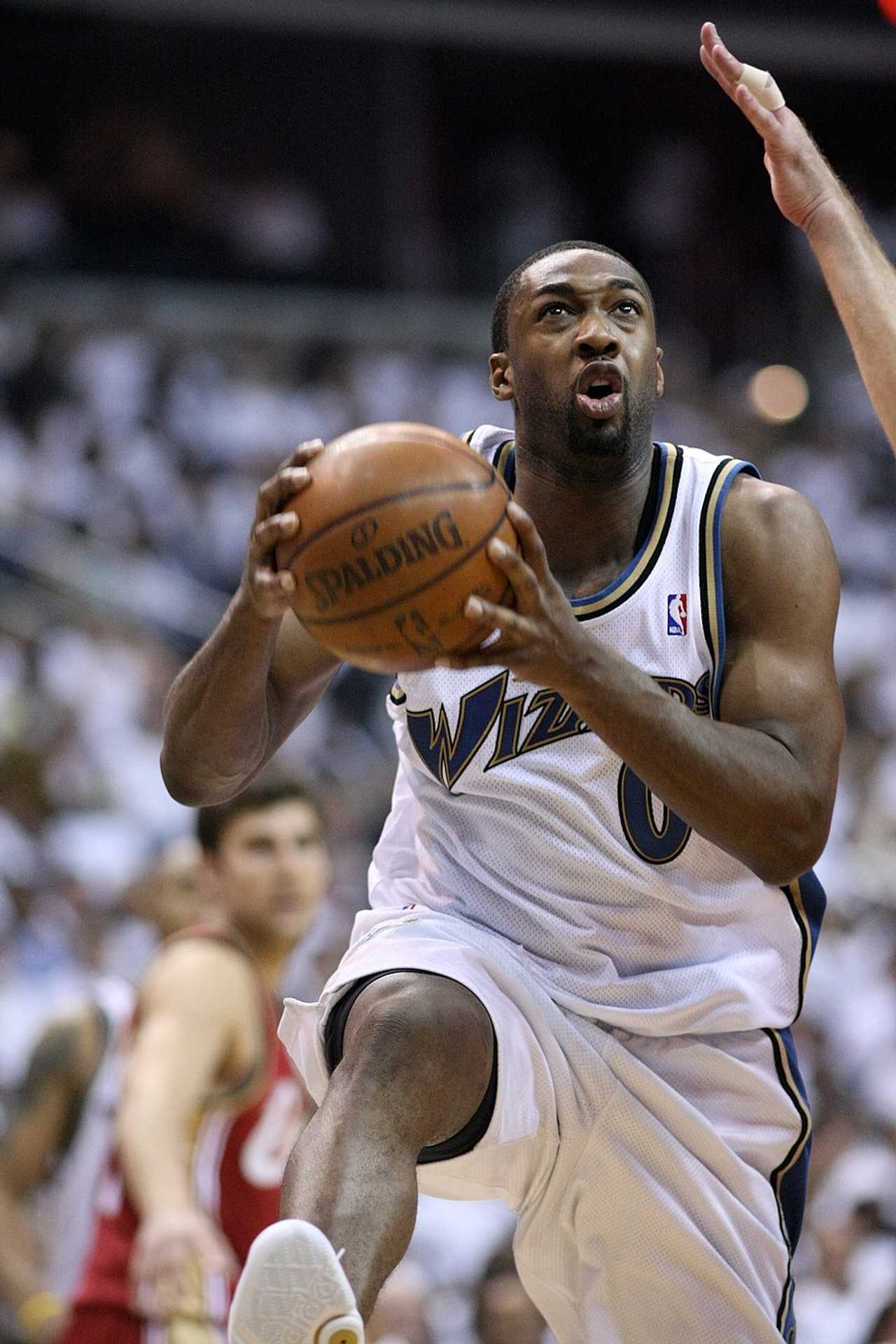 Former NBA Star Gilbert Arenas Busted For Gambling Operation