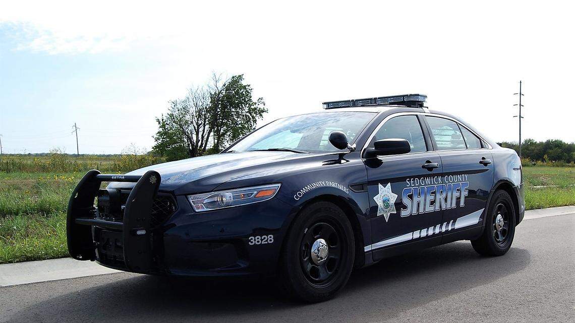 Wichita woman dragged deputy during flight from traffic stop. She's ...