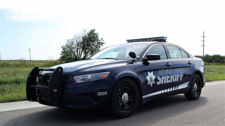 Deputy hurt when suspected DUI driver hit patrol car near Derby ...