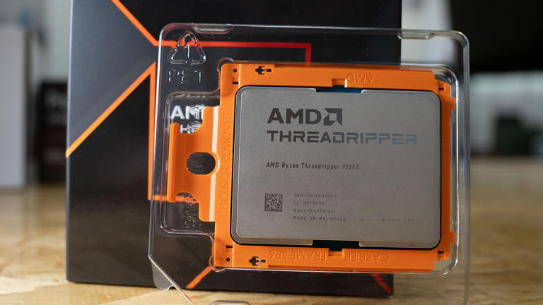 AMD Ryzen Threadripper 9980X CPU Review