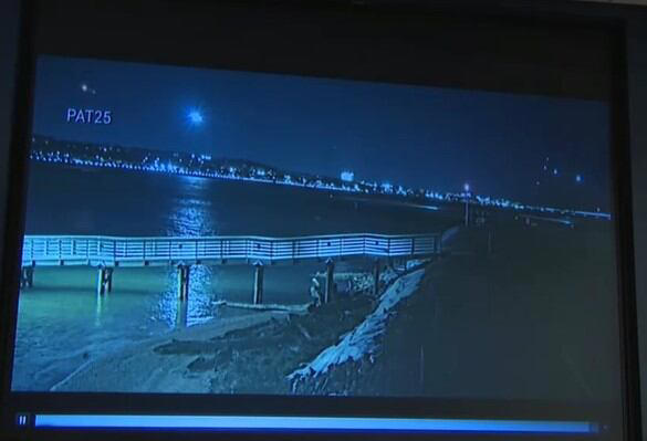 Video shows new angle of Flight 5342 collision with Army helicopter