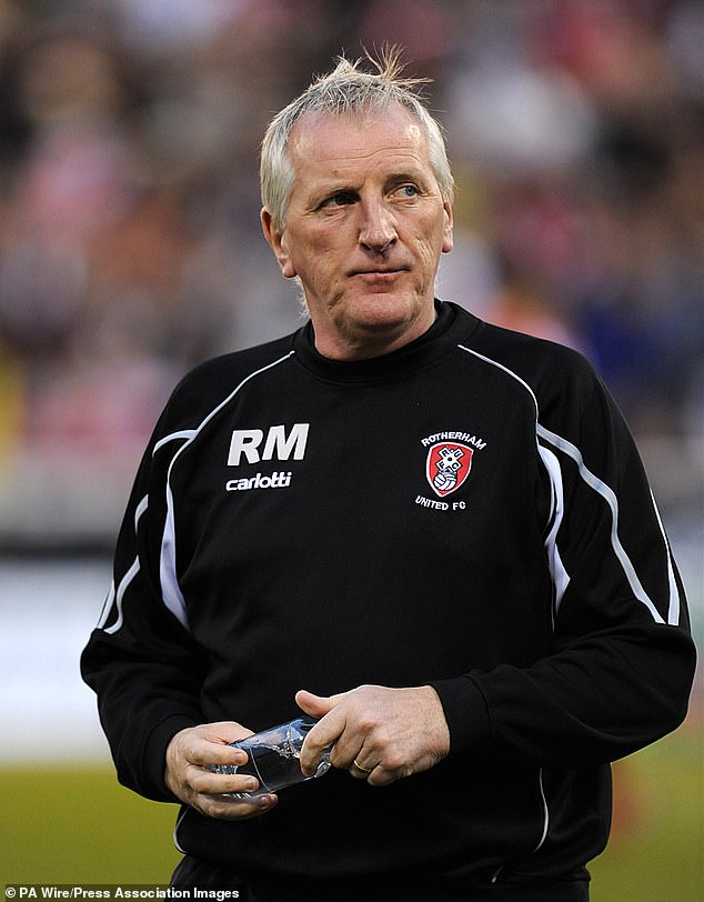Legendary EFL manager and player Ronnie Moore diagnosed with incurable ...