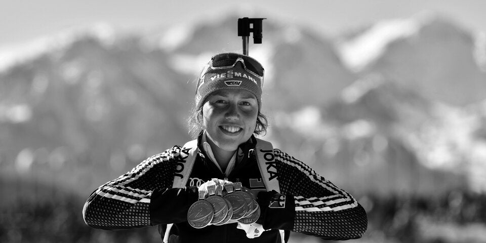 Letzter Wunsch: Leiche von Laura Dahlmeier bleibt am Berg