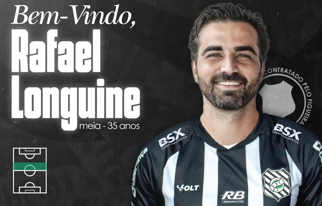 Ex-Santos, Rafael Longuine reforça o Figueirense na luta contra o ...