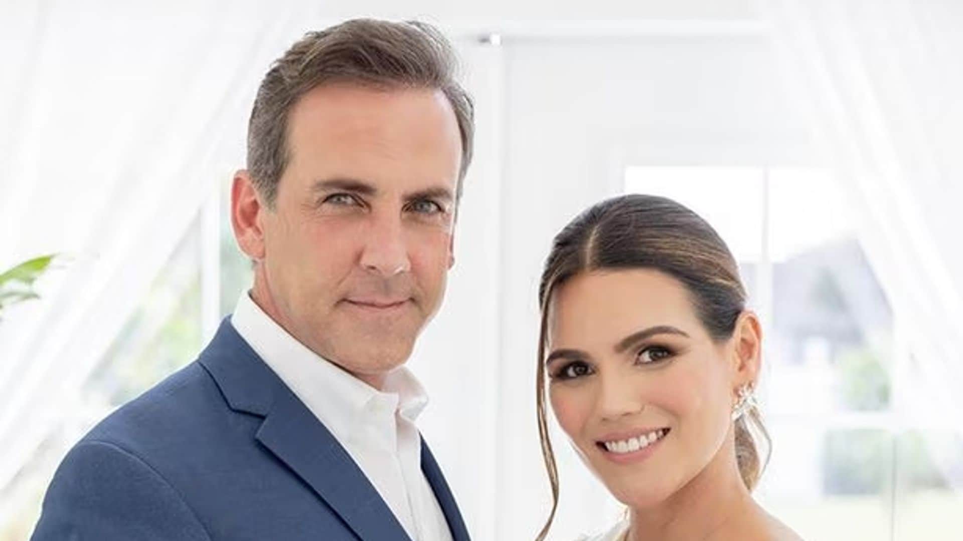 Carlos Ponce y su gran sorpresa para Karina Banda en París por su ...