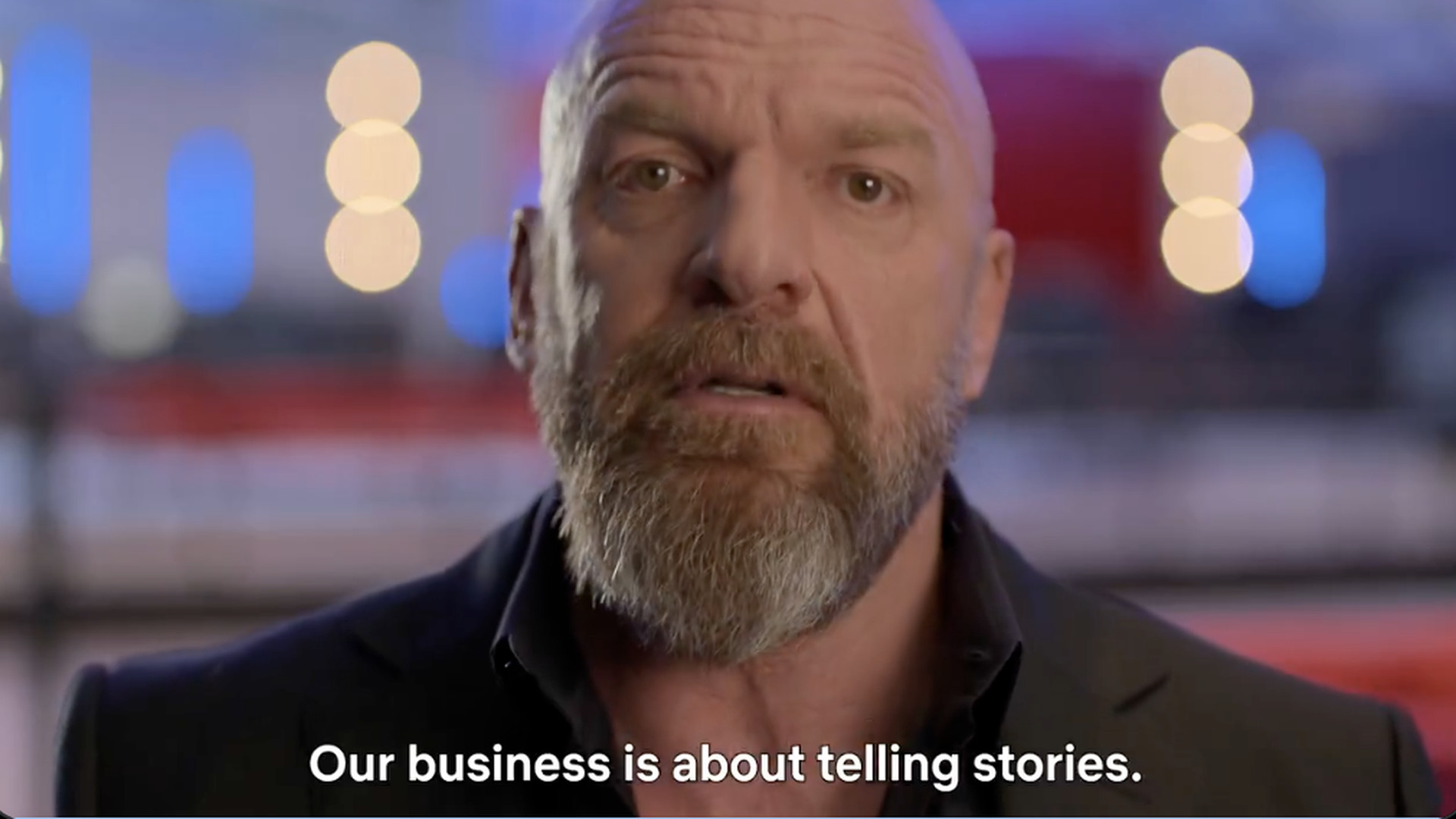Triple H responds to complaints that WWE Unreal ‘exposes the business’