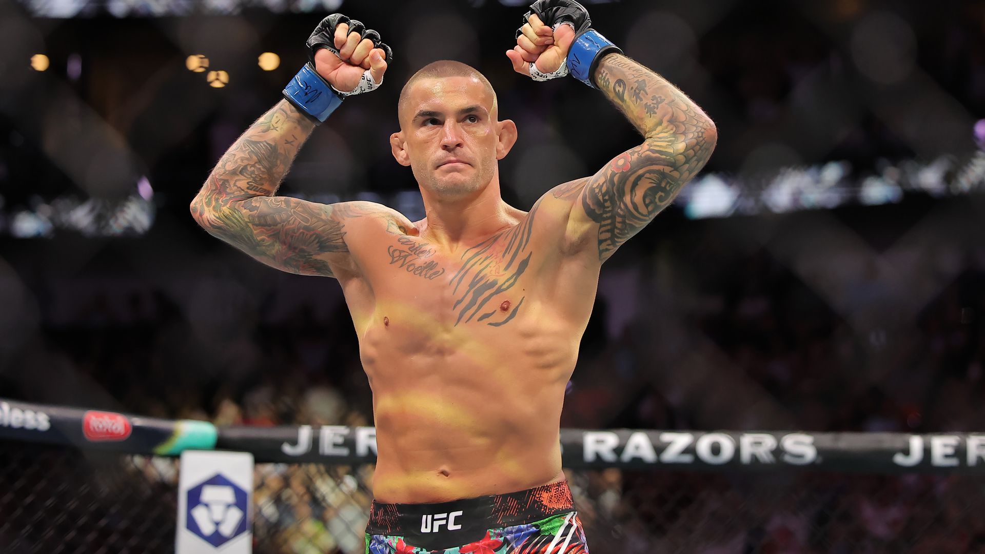 ‘The Diamond’ Released From UFC Roster