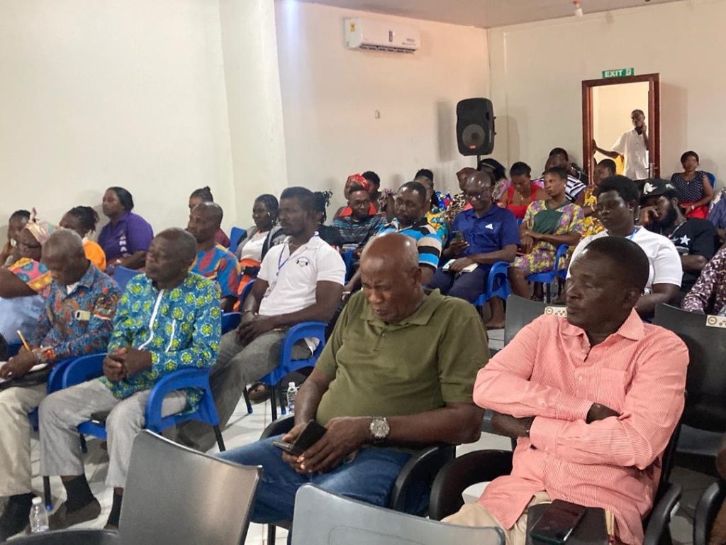 KKMA holds stakeholder public hearing on 2026-2029 MTDP