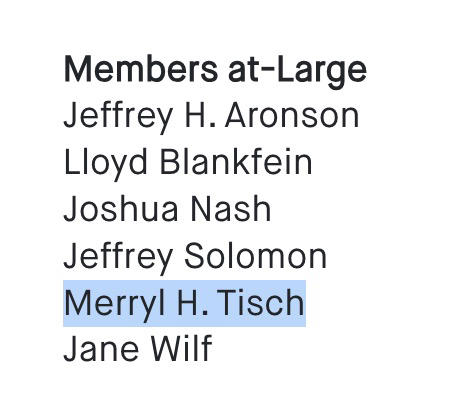 NYPD Commissioner Jessica Tisch was close with NYC mass shooting victim ...