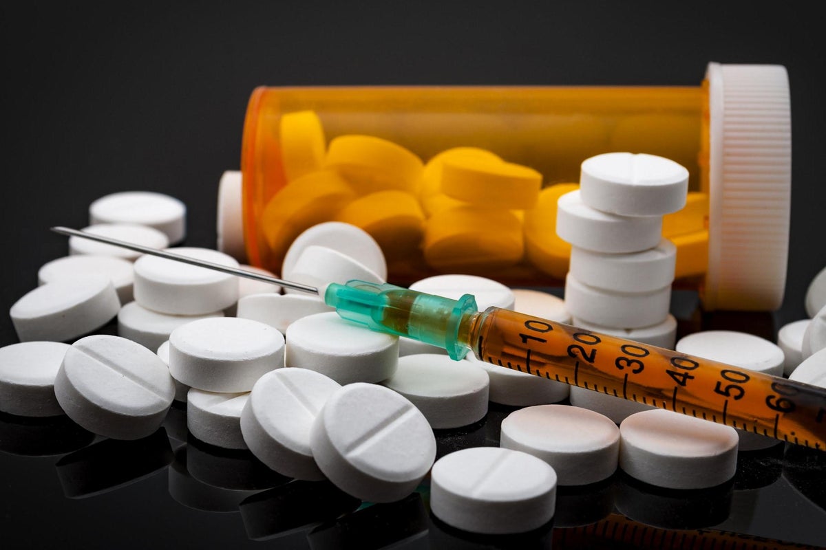 Lethal drug could cause ‘biggest public health crisis’ since 1980s