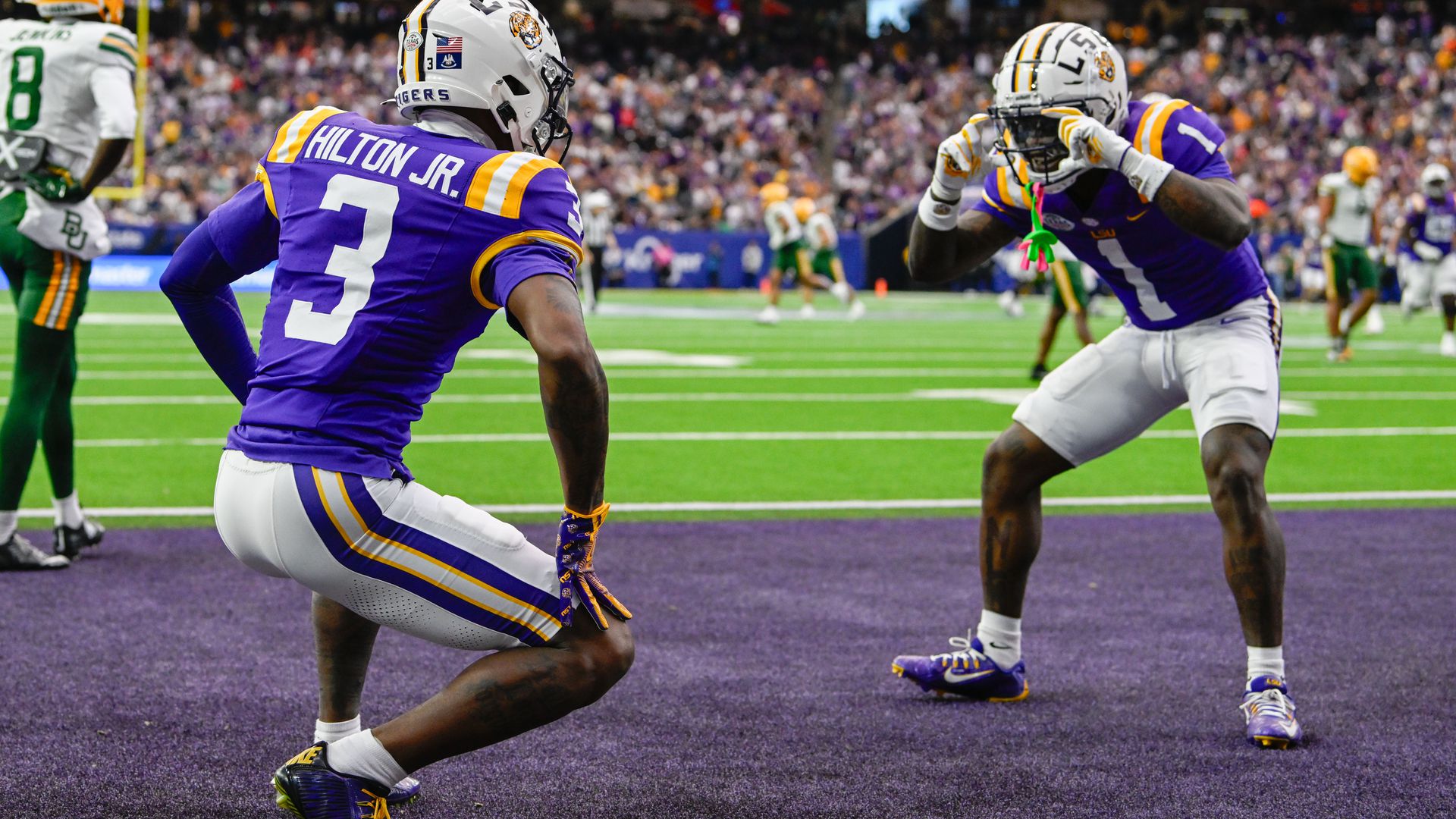 2025 LSU Football Position Preview: Wide Receivers