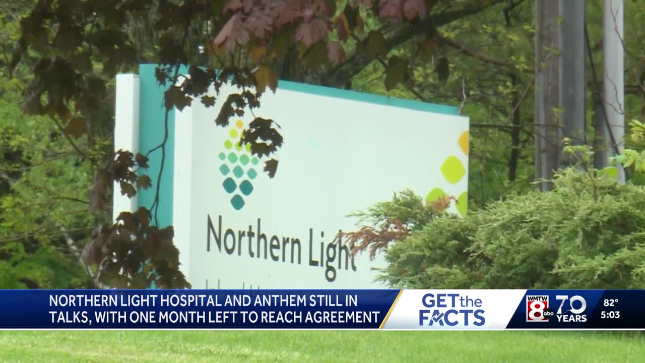 Get the Facts: Should Northern Light Hospital patients with Anthem ...