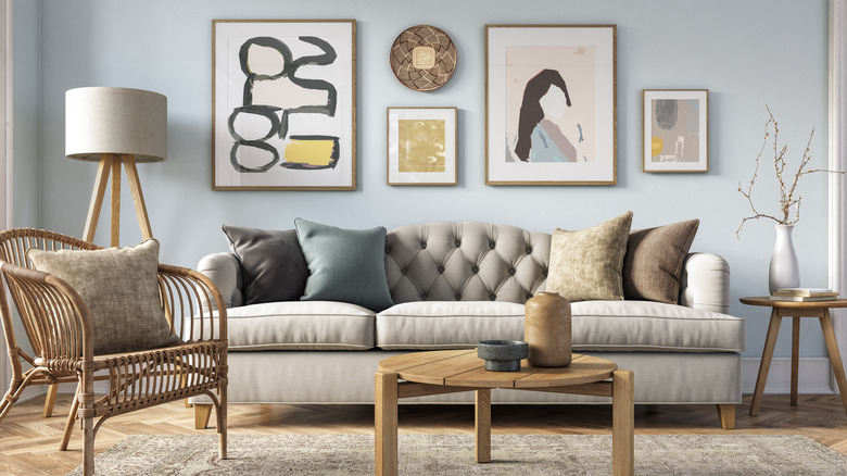 Mistakes You're Making When Choosing A Gray Paint Color (And How To Do ...