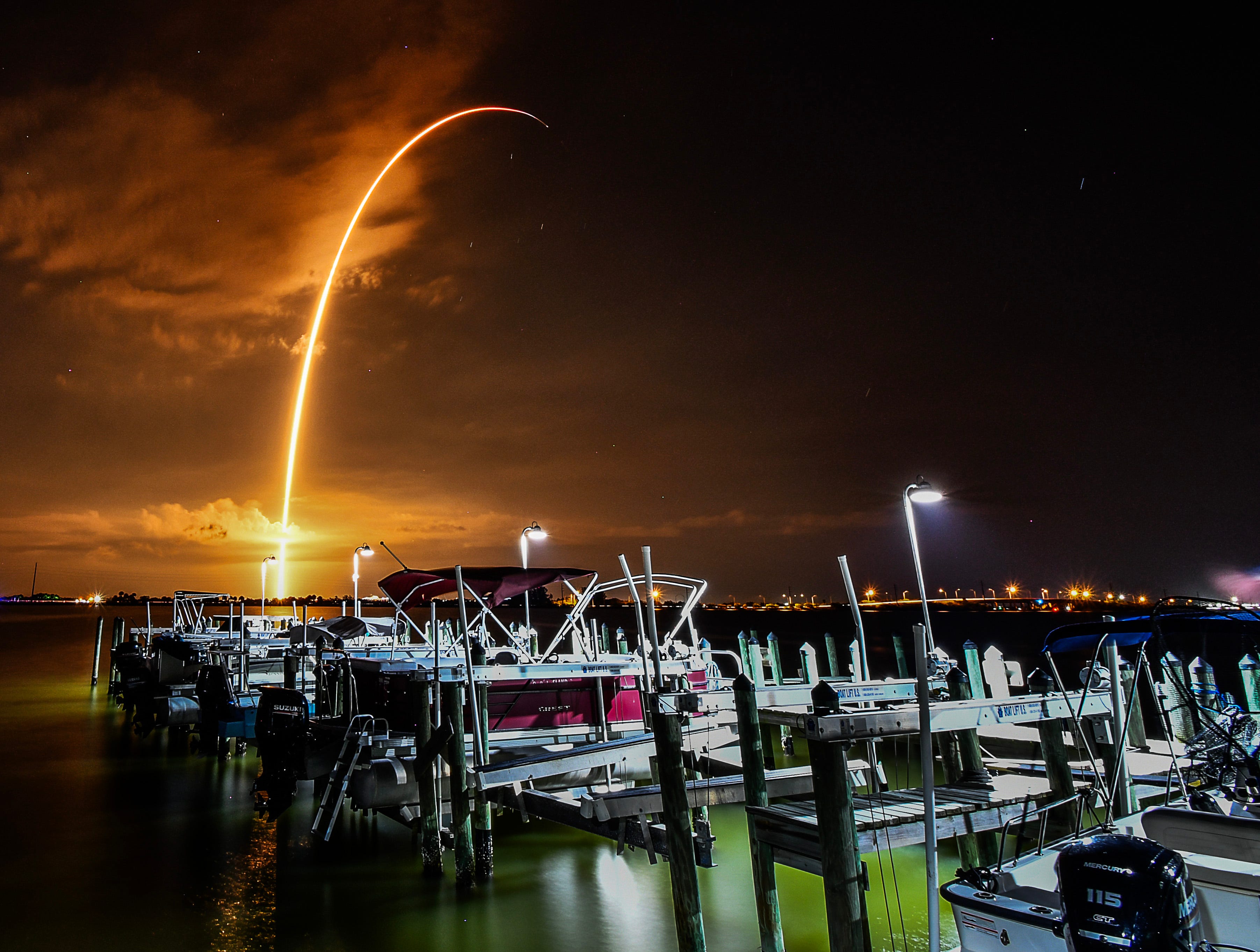 SpaceX rocket launch in Florida: Where to watch from Vero Beach, Port ...
