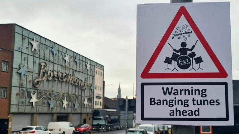 The man behind Glasgow's fake street signs