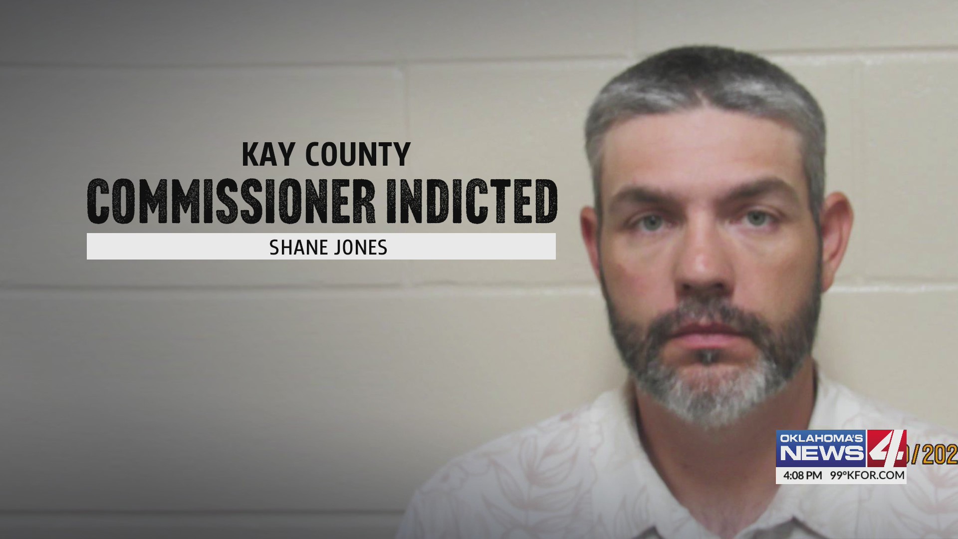 Kay County official indicted on livestock charges, says AG’s office
