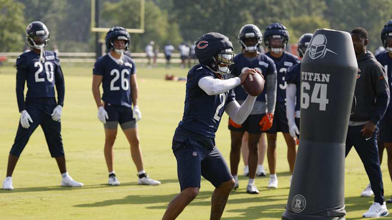 ESPN analyst sets lofty goal for Chicago Bears to have success in 2025