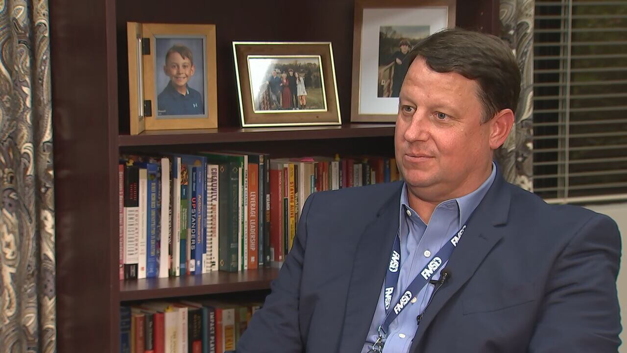 New Fort Mill superintendent begins school year focused on growth ...