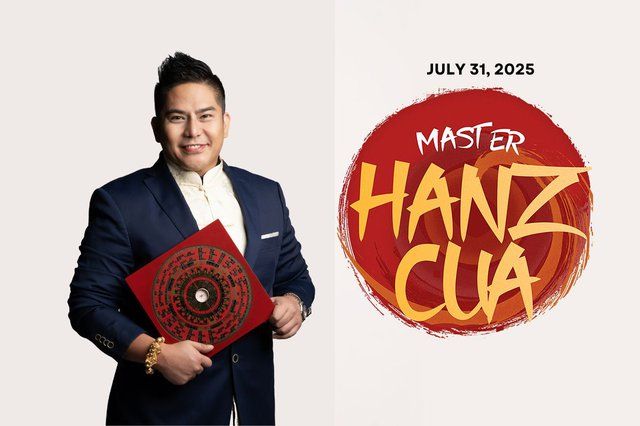 Master Hanz Cua Daily Feng Shui Predictions for July 31, 2025