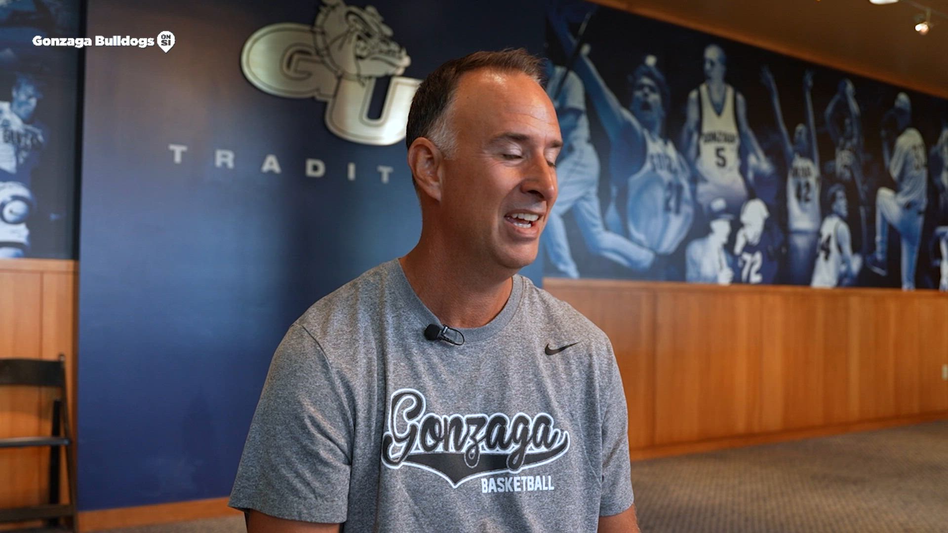 Gonzaga Women's Assistant Jordan Green on the importance of their ...