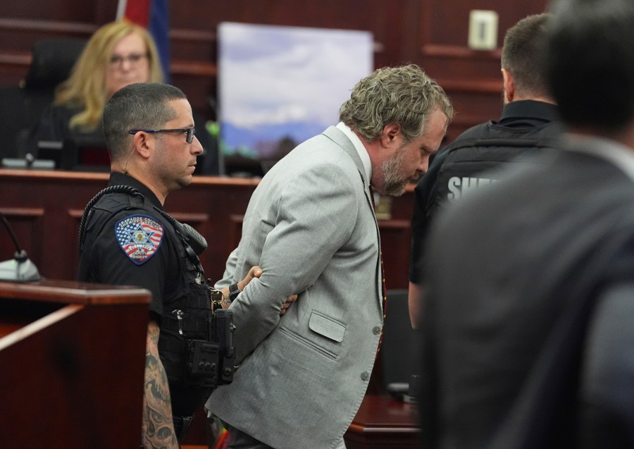 James Craig found guilty of poisoning, killing wife