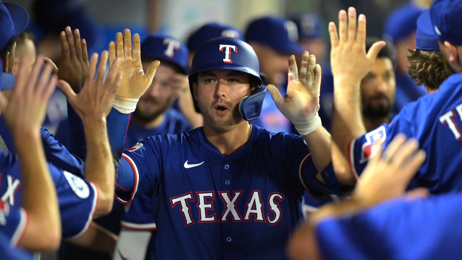 Texas Rangers lineup for July 30, 2025