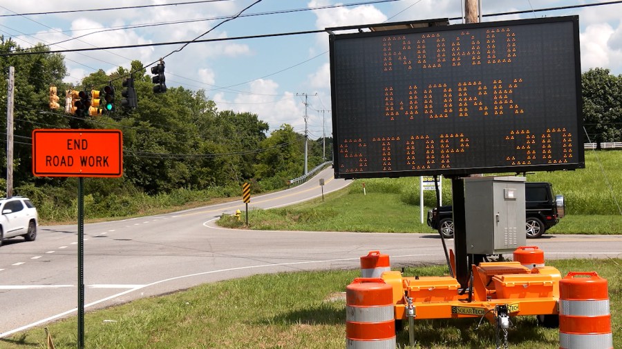 Temporary road closures as improvement work begins on Stop 30 Road