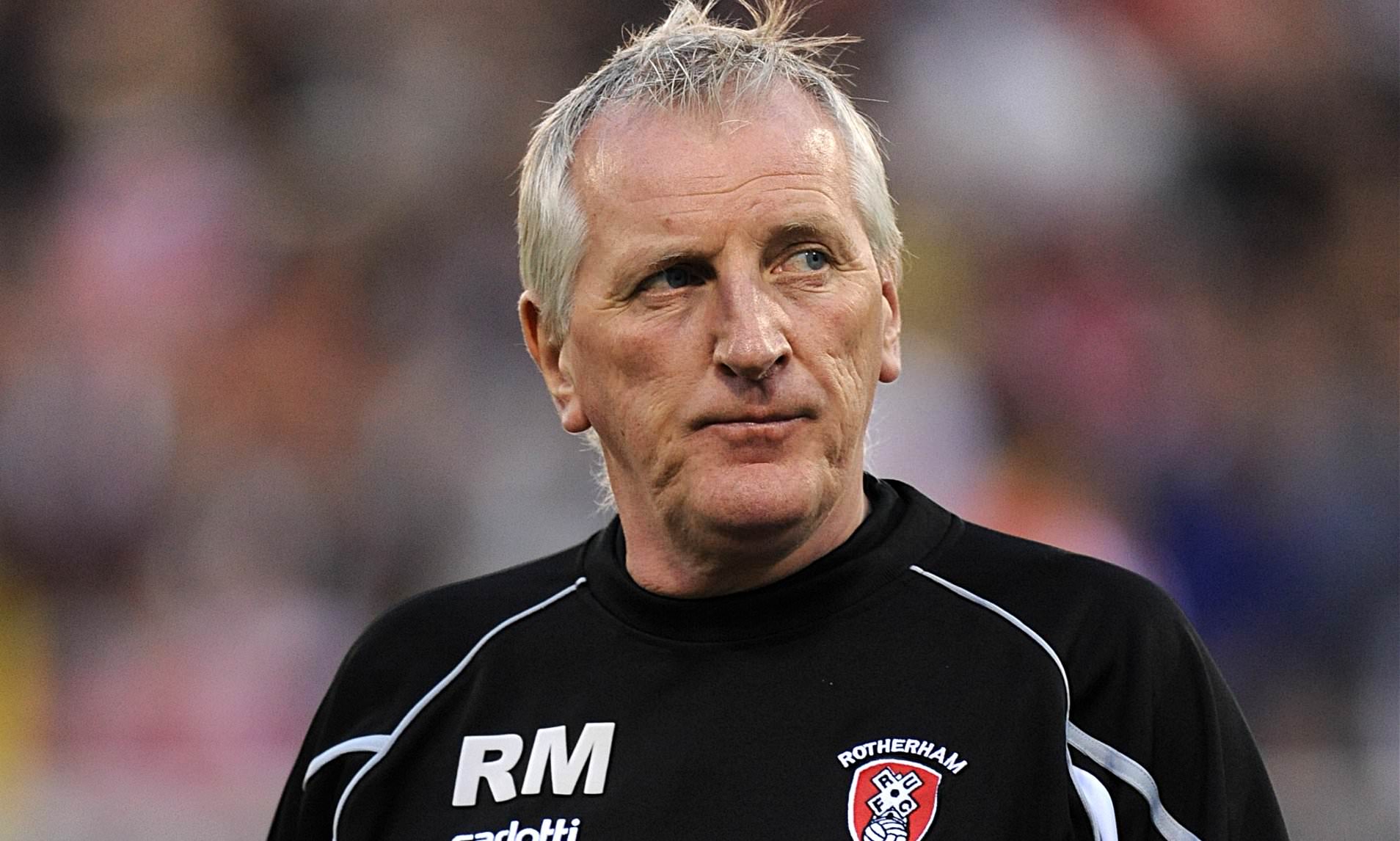 Legendary EFL manager and player Ronnie Moore diagnosed with incurable ...