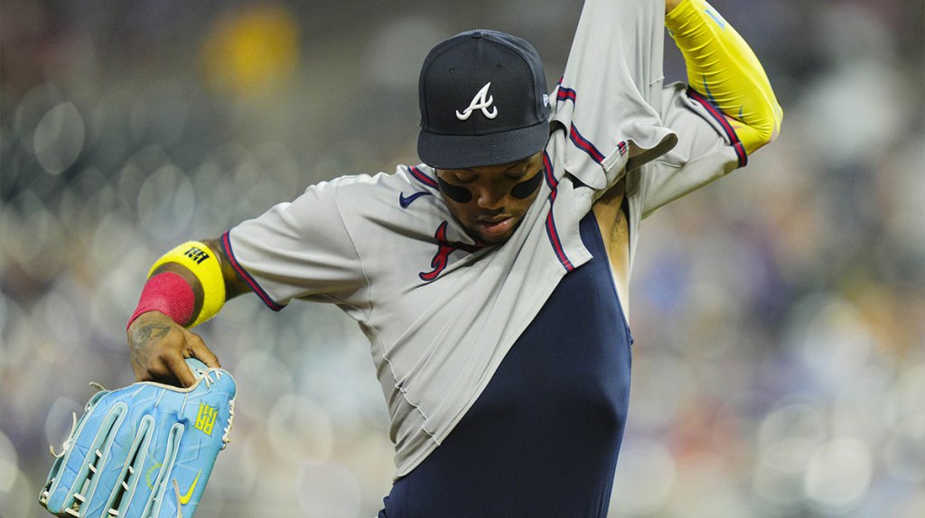 Braves’ Ronald Acuna Jr.’s injury timetable after avoiding worst-case ...