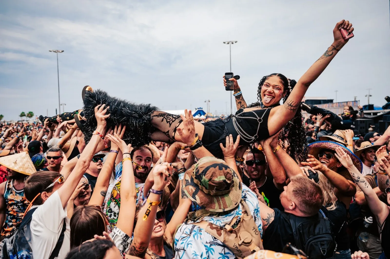 Live Nation Shares New Data Highlighting Rock + Metal’s Growth in the ...