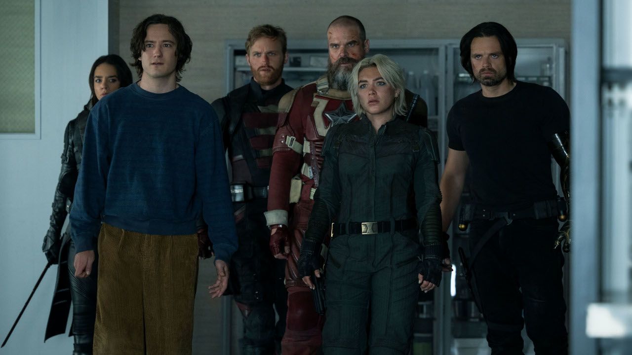All The Marvel Movies Ranked, So Far