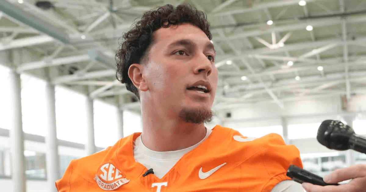 Joey Aguilar reveals timeline from UCLA departure to Tennessee commitment