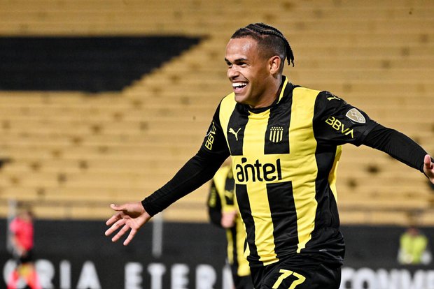 Alexander Machado y las palabras de despedida a Peñarol tras salir ...