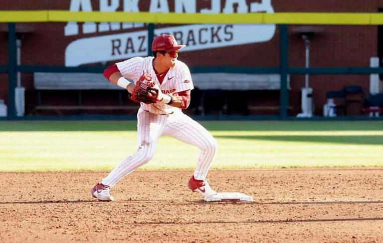 Arkansas set to get fall baseball underway on Sept. 3