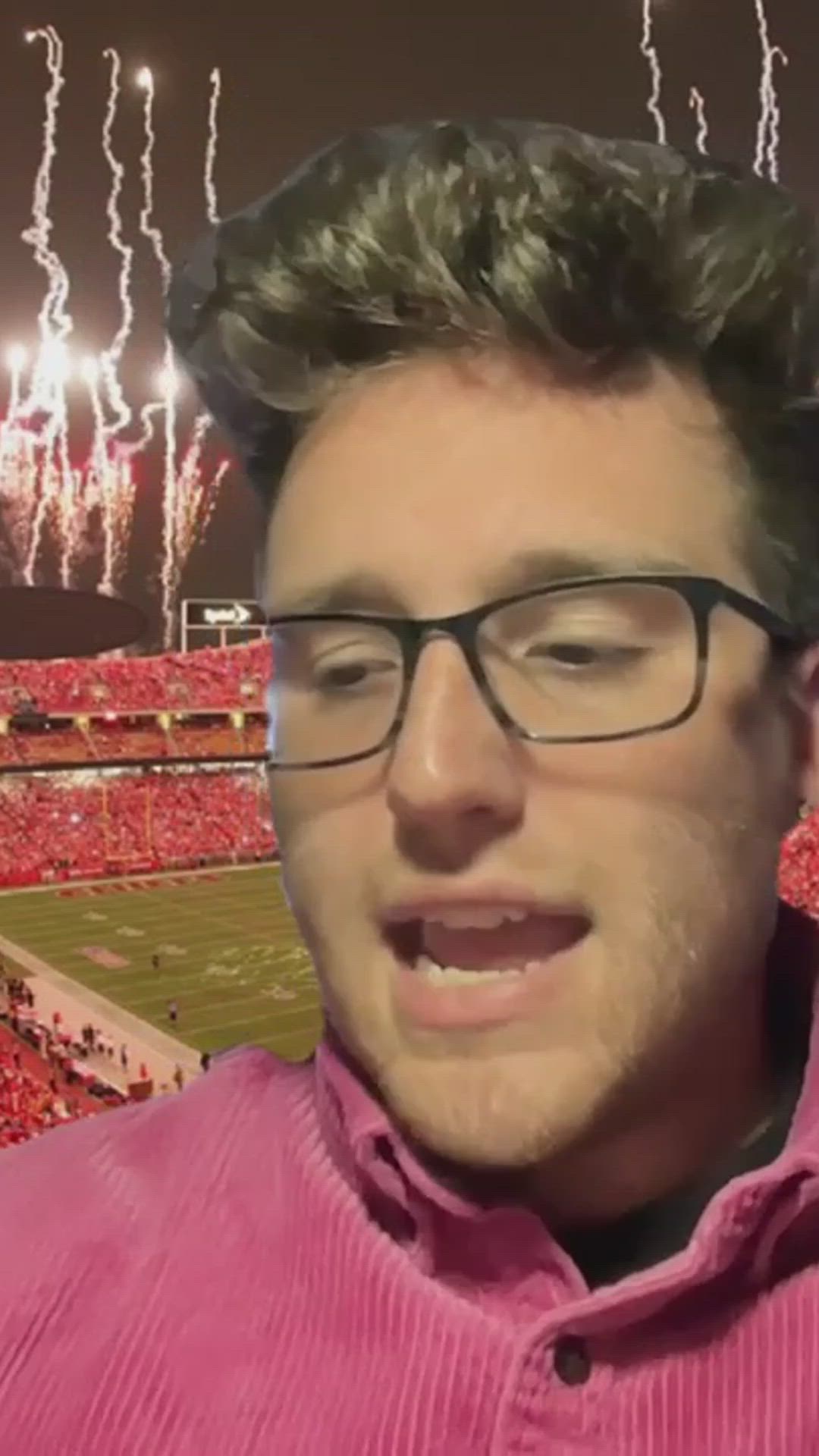 Chiefs' Reid Likes Play of Young Wide Receivers