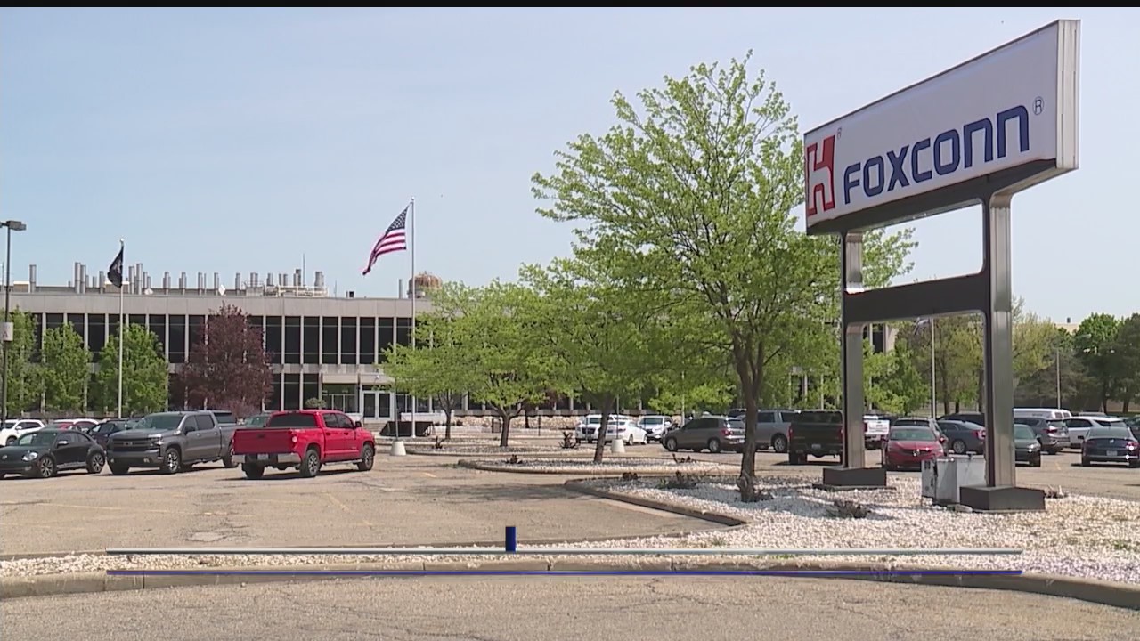 Foxconn to work with Taiwanese company that makes electric motors