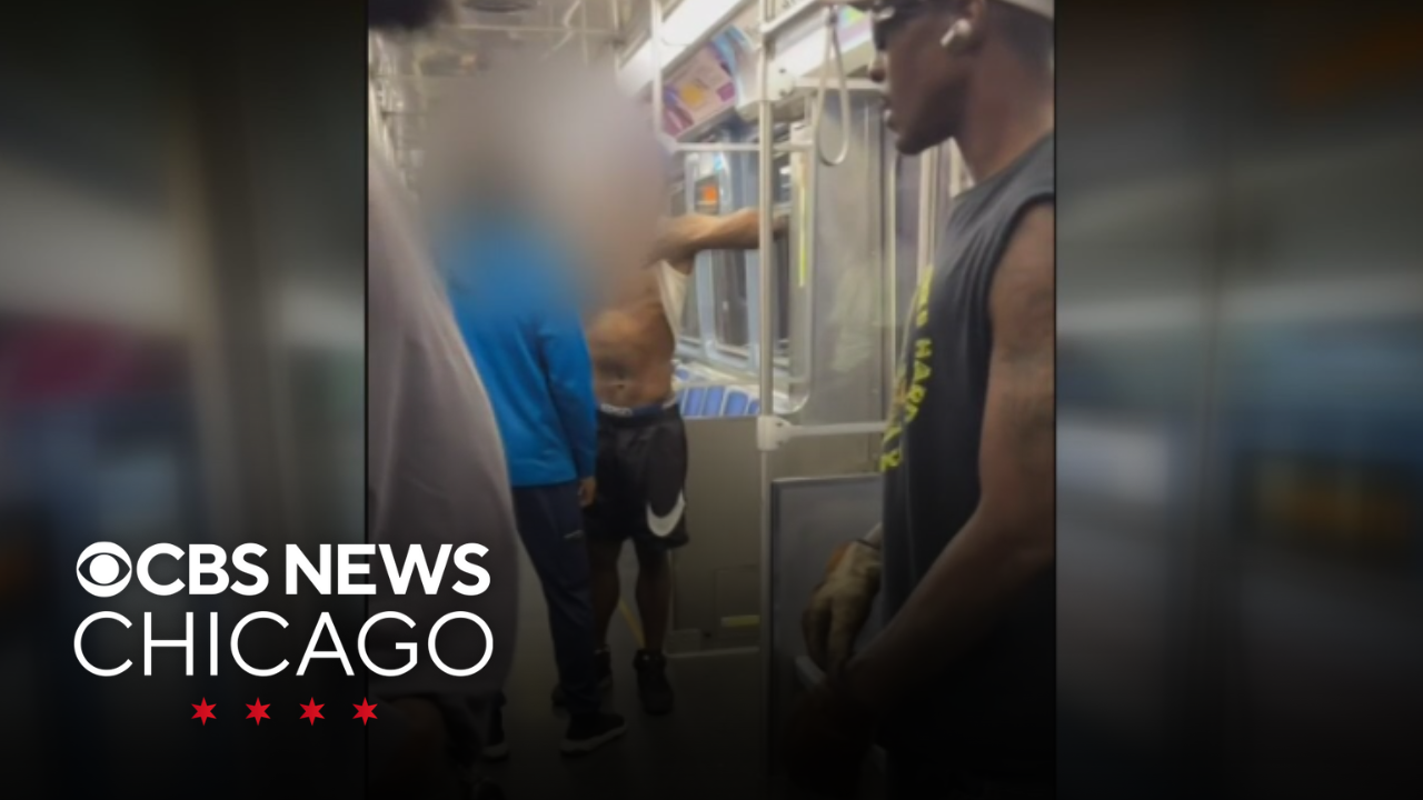 Altercation on Red Line train highlights safety concerns on CTA