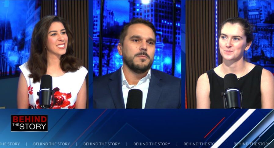 Behind the Story 7/30/25: Colleen Cronin talks recycling violations in Providence